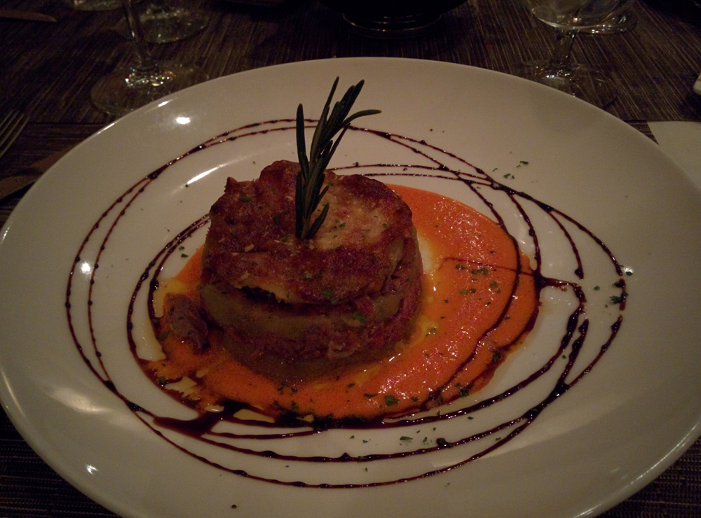 SIROC RESTAURANT – Chu On This