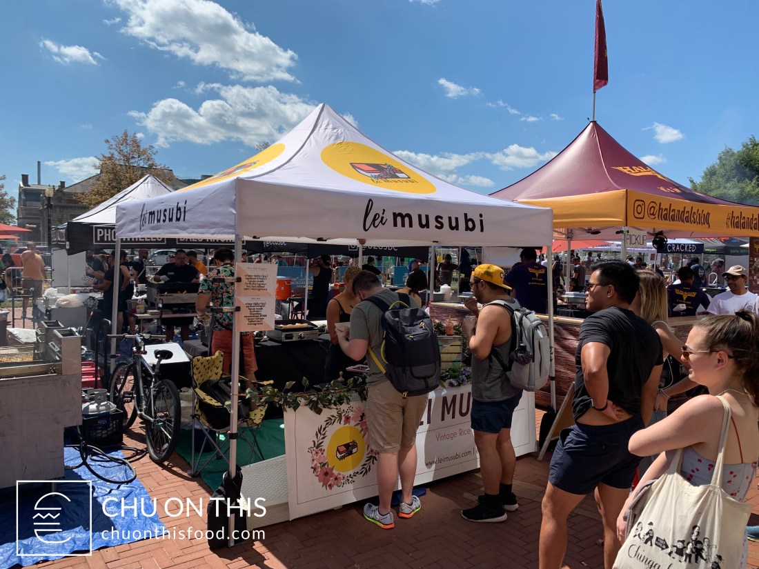 LEI MUSUBI – Chu On This