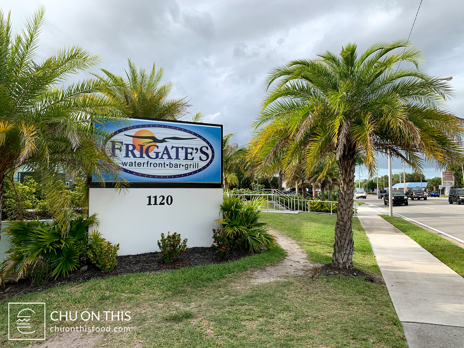 FRIGATE’S WATERFRONT BAR & GRILL – Chu On This