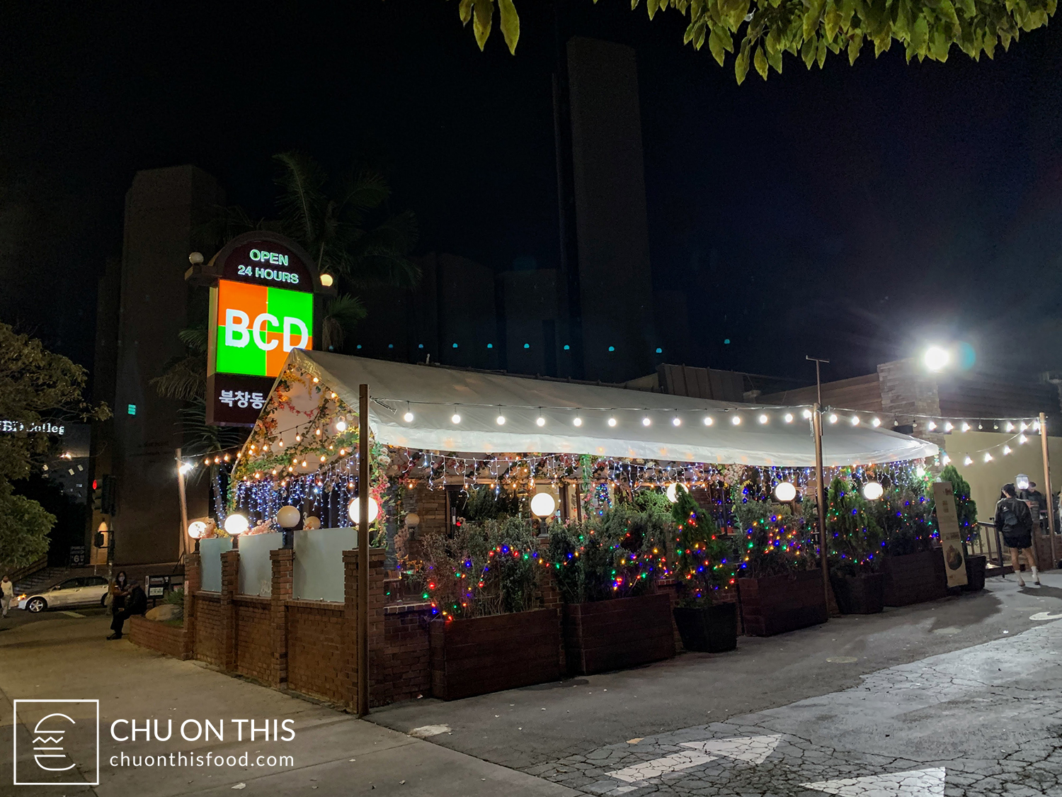 BCD TOFU HOUSE – Chu On This