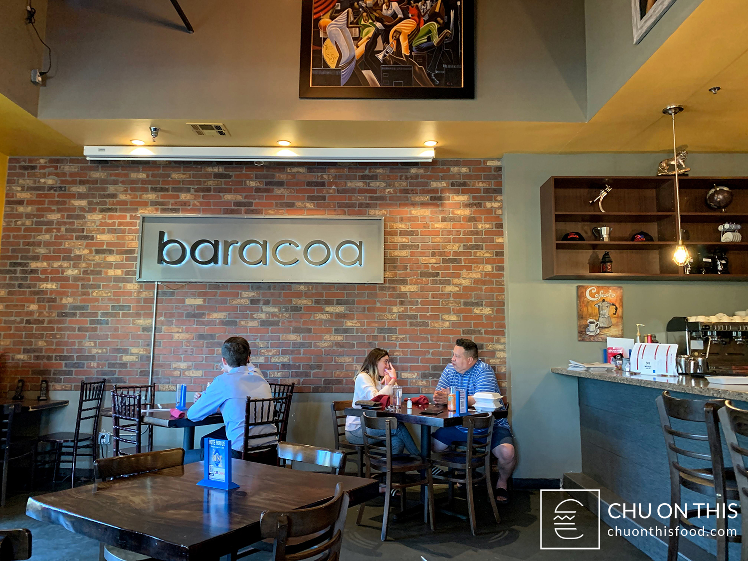 BARACOA CUBAN RESTAURANT – Chu On This