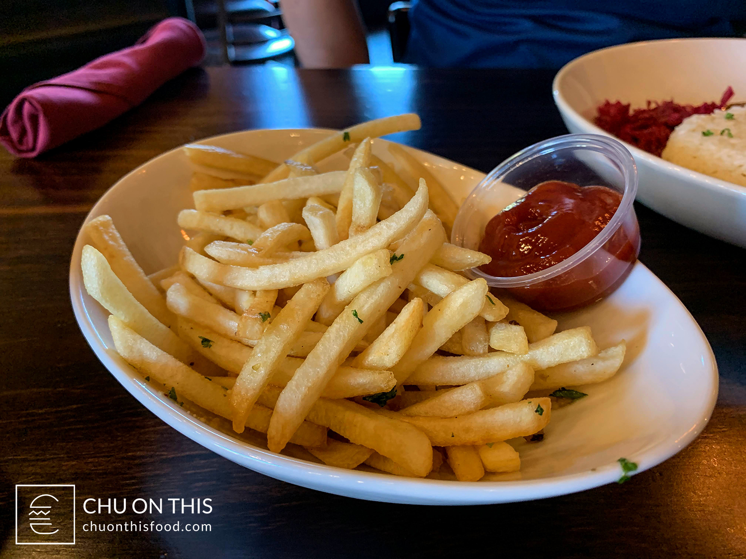 BARACOA CUBAN RESTAURANT – Chu On This