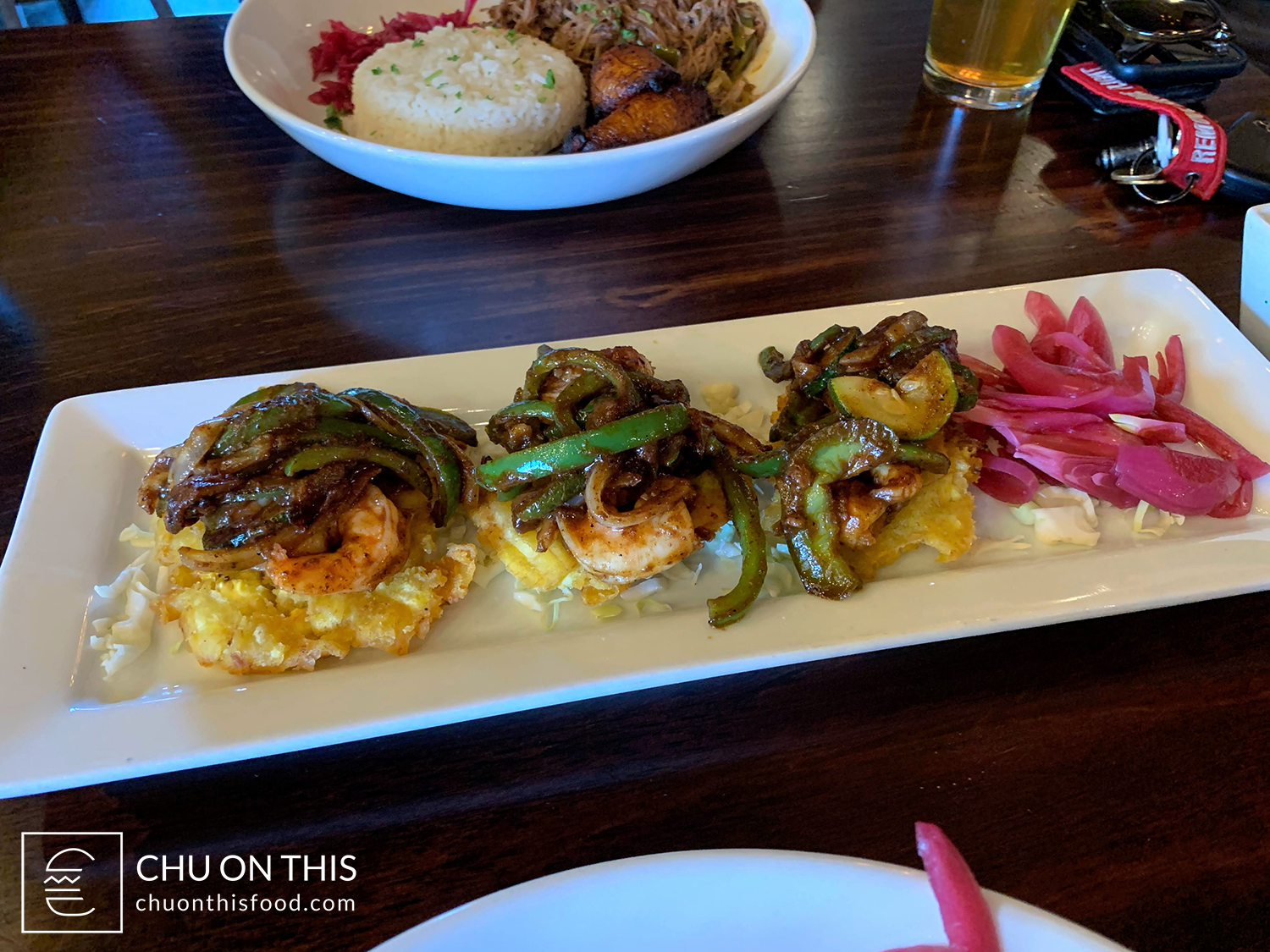 BARACOA CUBAN RESTAURANT – Chu On This
