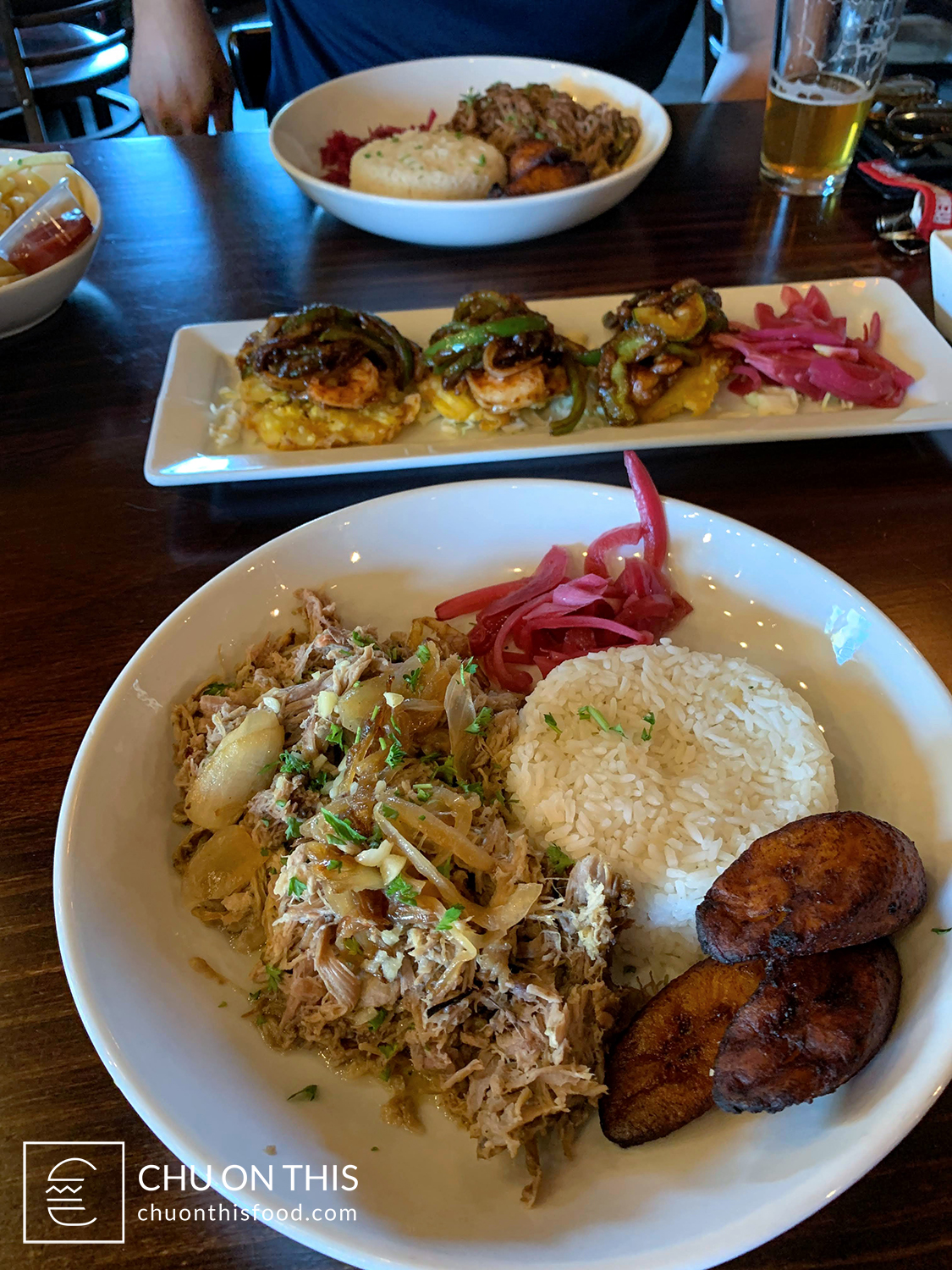 BARACOA CUBAN RESTAURANT – Chu On This
