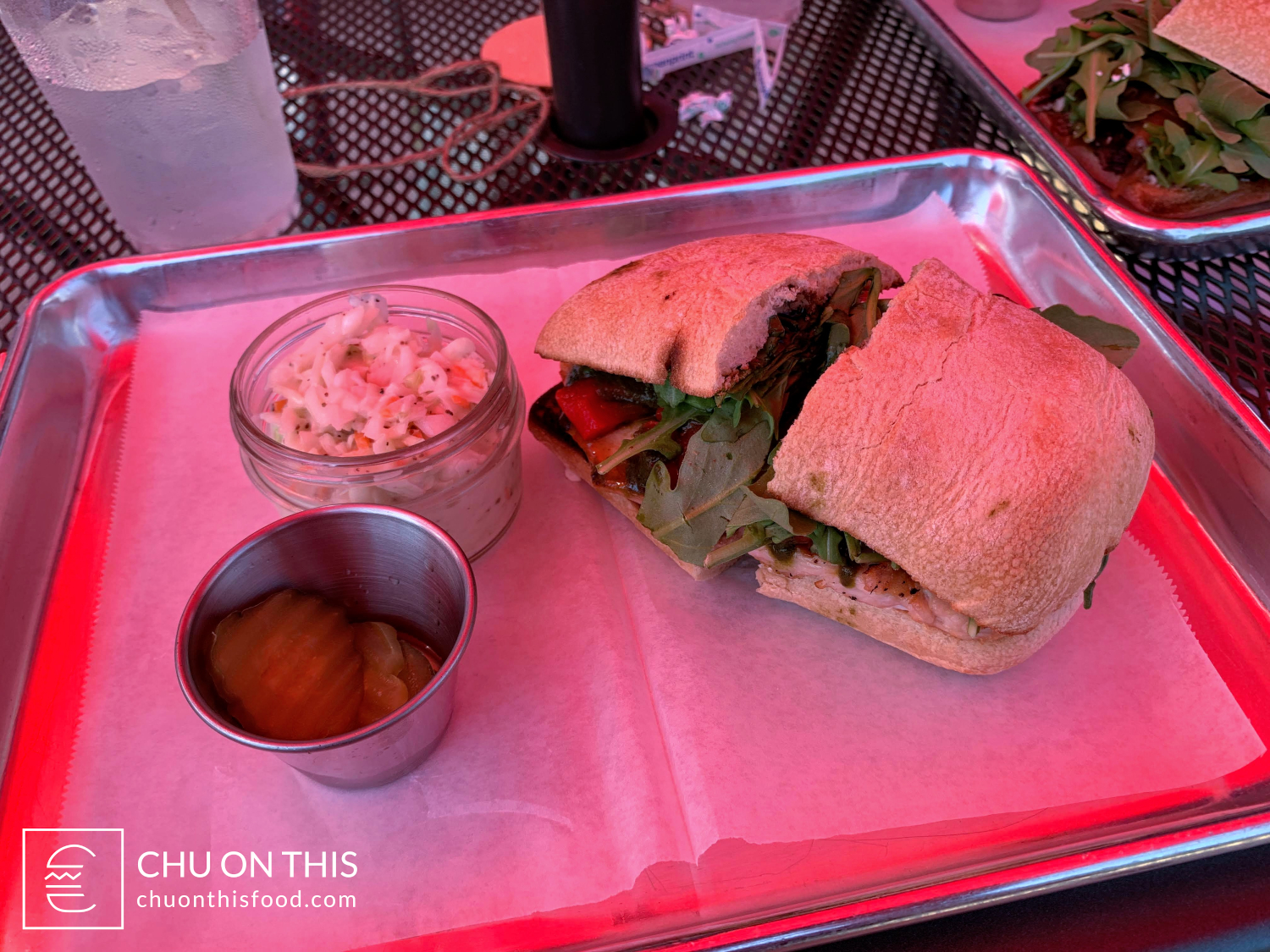 NO LIMITS CAFÉ – Chu On This