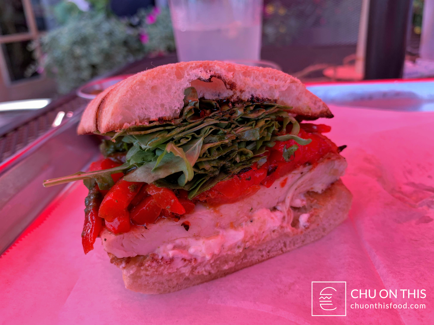 NO LIMITS CAFÉ – Chu On This