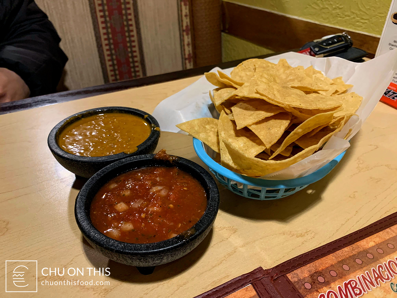 DON SEBASTIAN MEXICAN RESTAURANT – Chu On This