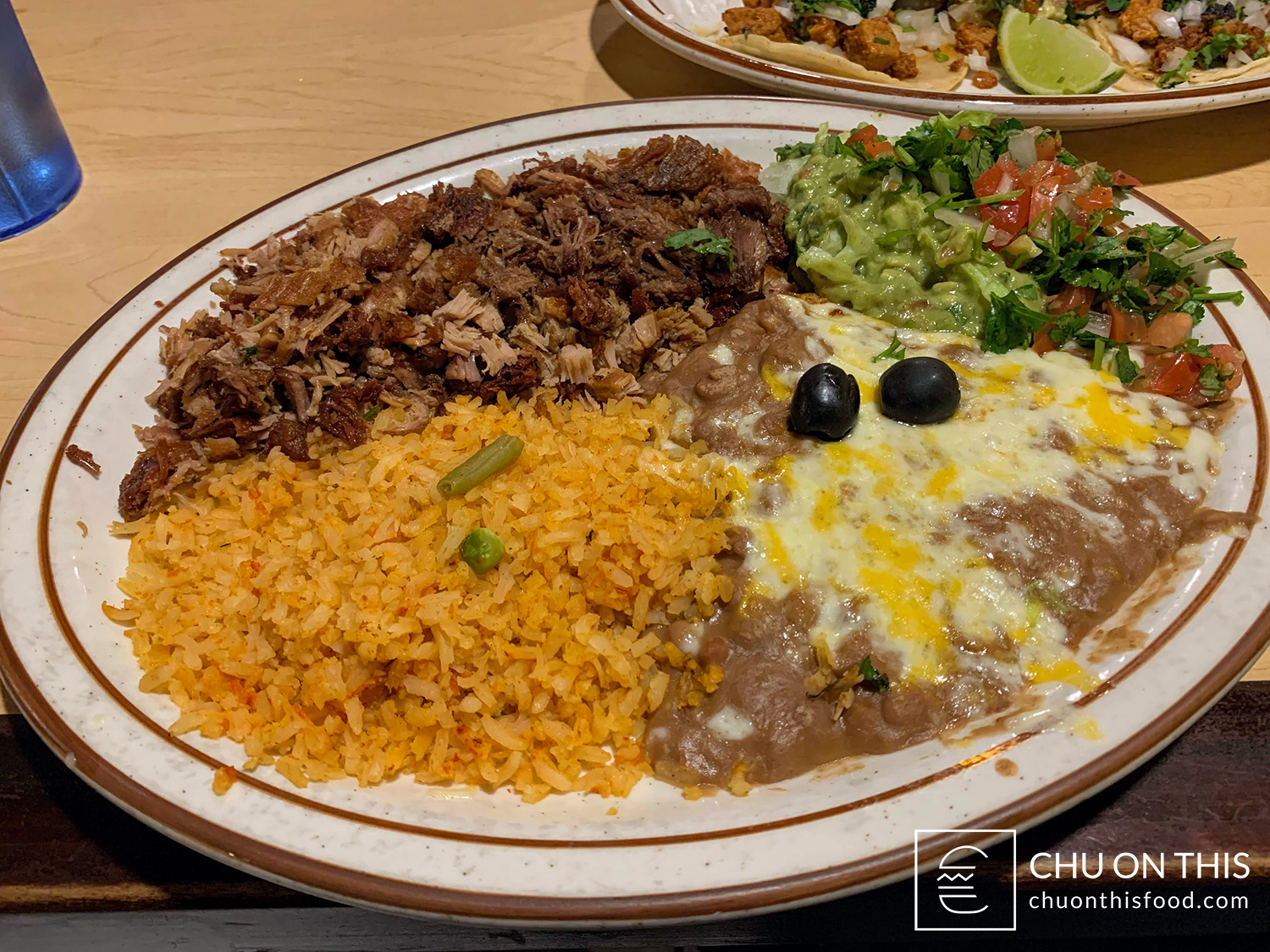 DON SEBASTIAN MEXICAN RESTAURANT – Chu On This