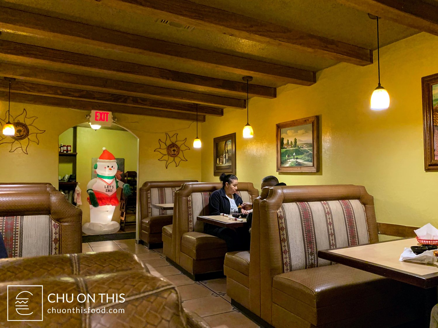 DON SEBASTIAN MEXICAN RESTAURANT – Chu On This