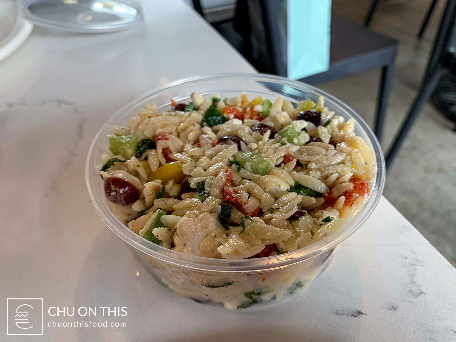 PORTA VIA ITALIAN FOODS – Chu On This