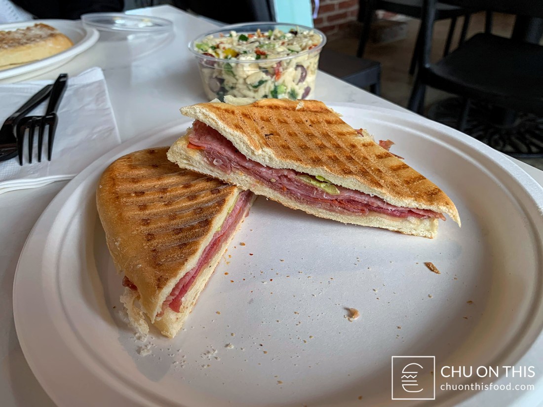 PORTA VIA ITALIAN FOODS – Chu On This