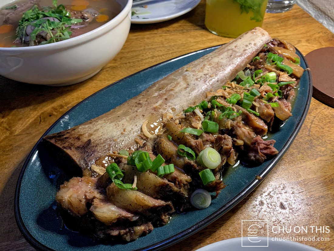 BONE KETTLE – Chu On This