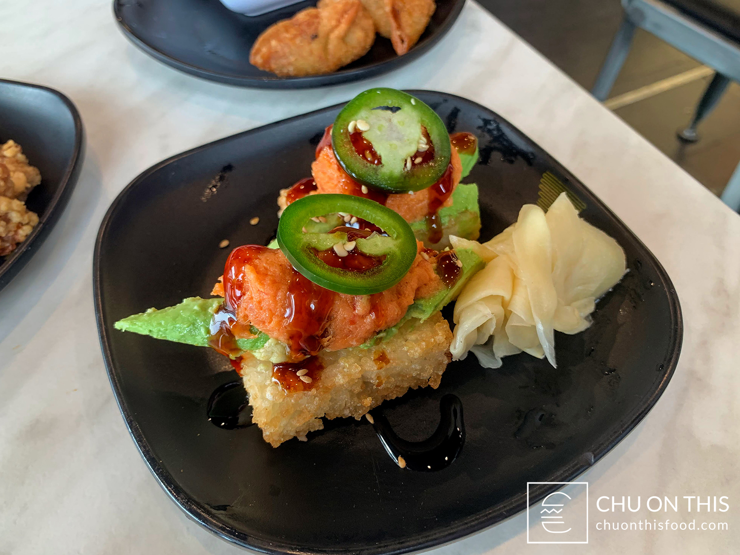 SILVERLAKE RAMEN – Chu On This
