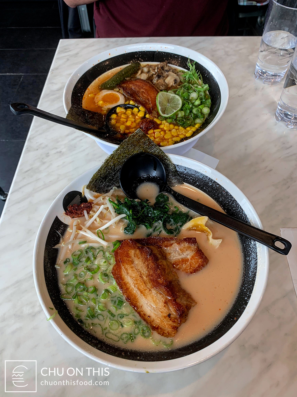SILVERLAKE RAMEN – Chu On This