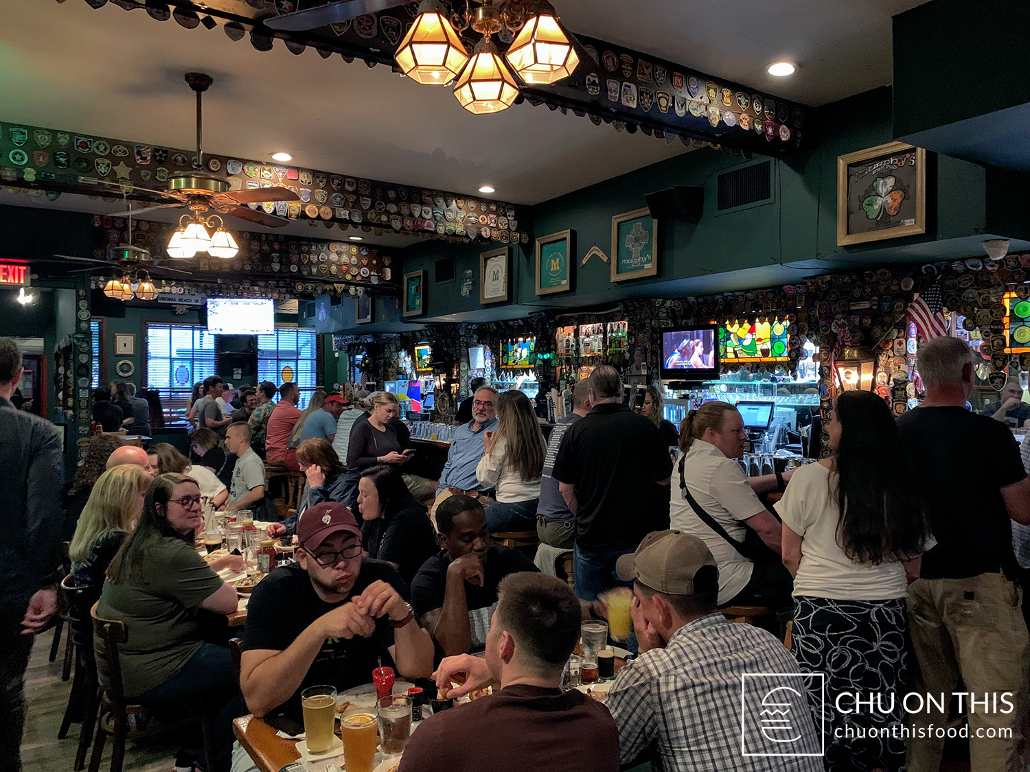 MURPHY’S GRAND IRISH PUB – Chu On This