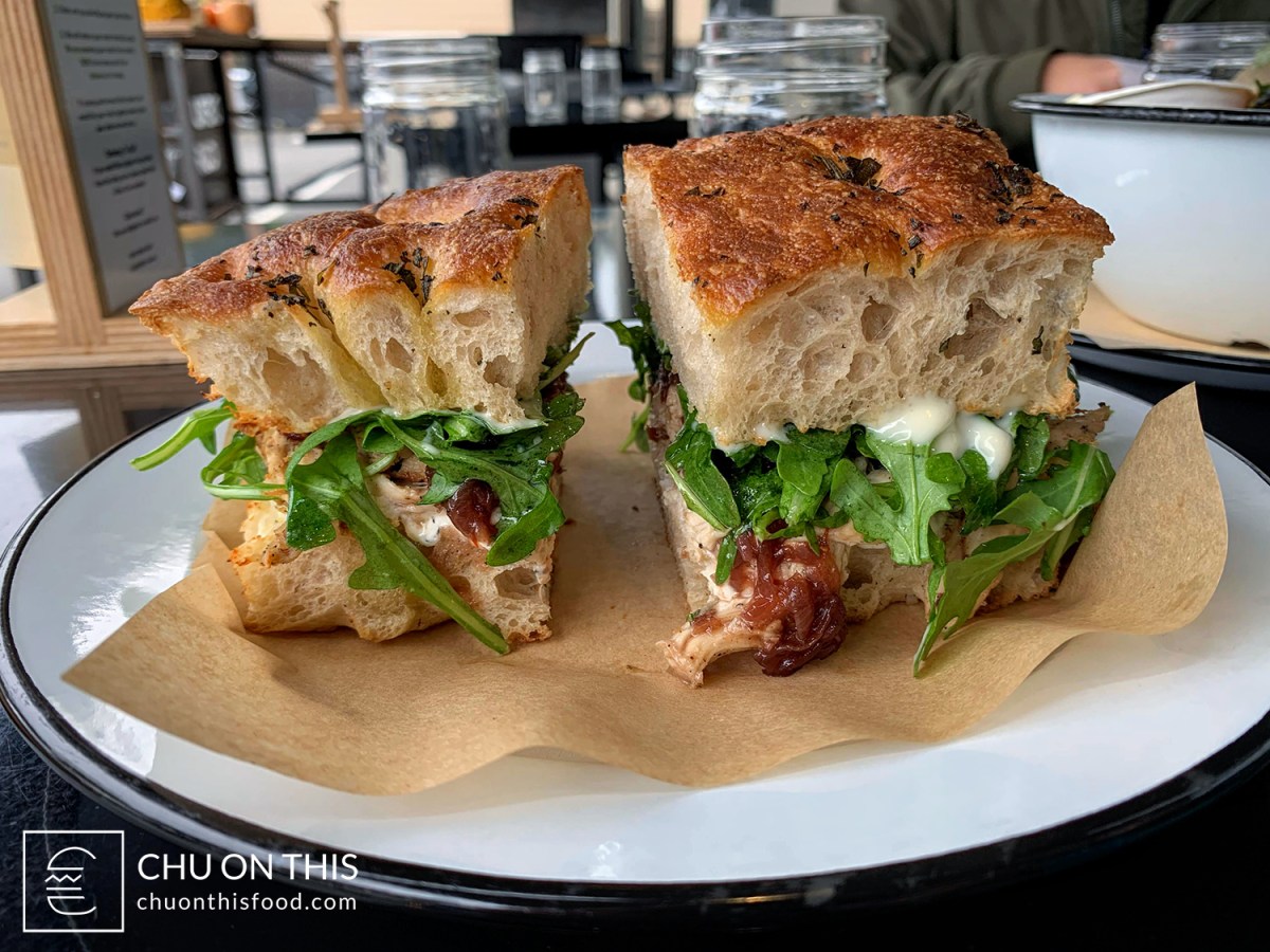 DERU MARKET – Chu On This