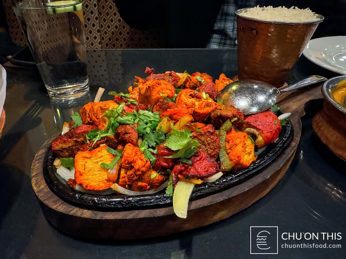 MALHI’S INDIAN CUISINE – Chu On This