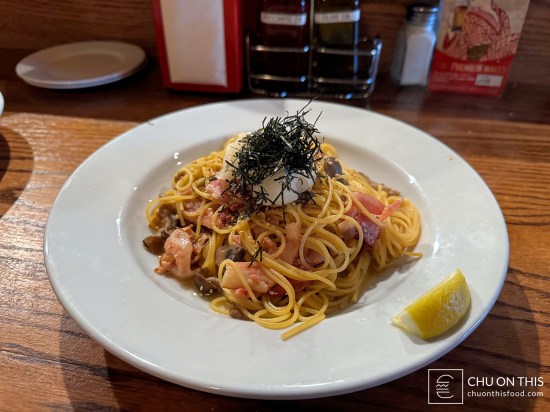 PASTA E PASTA BY ALLEGRO – Chu On This