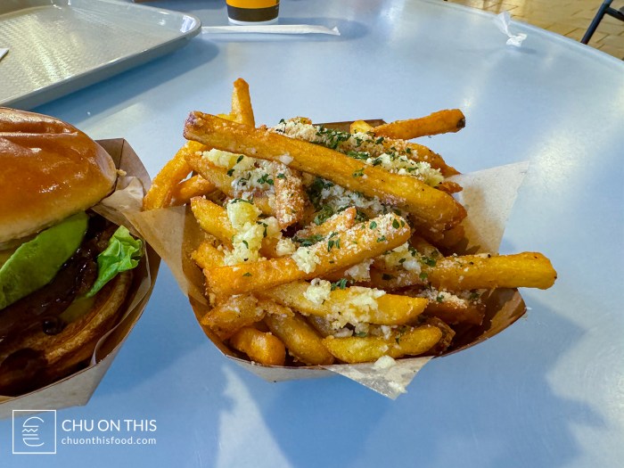 MAHALOHA BURGER – Chu On This